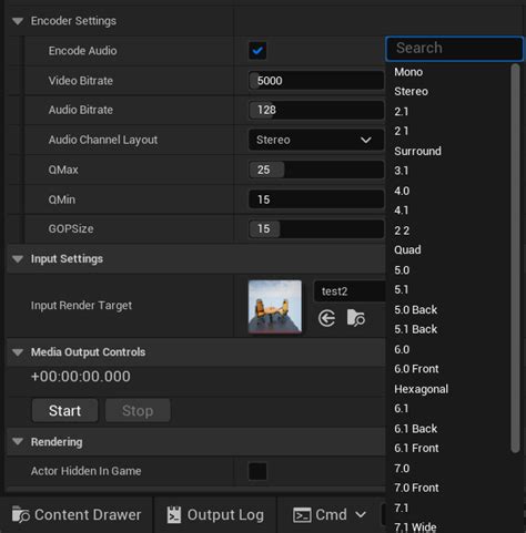 How To Output Multi Channel Audio Using The Media Output