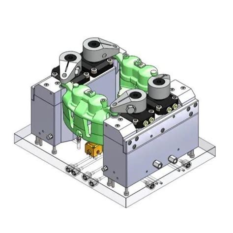 Precision Jig And Fixture Design Accutech