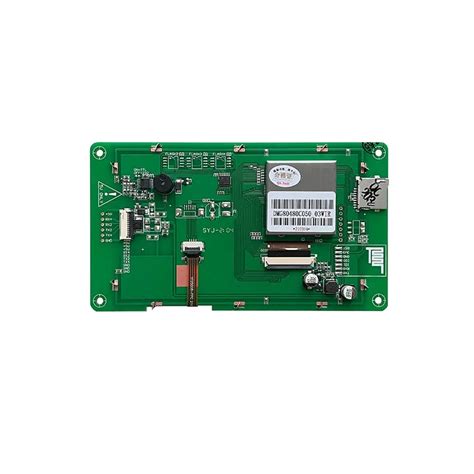 Buy DWIN DMG80480C050 03WTC HMI LCD 5inch T5L