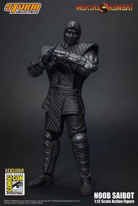 Noob Saibot Wallpaper Mortal Kombat 9