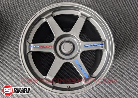 Cbs Racing Shop Volk Rays Te37sl Te37 And Work Meisters S1 3p 18 Centre Caps For Toyota Lexus