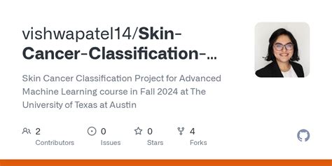 Github Vishwapatel14skin Cancer Classification Model Skin Cancer
