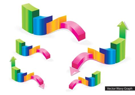 Semicircular Chart Graph Stock Vector Image By ©rostizna 6451984