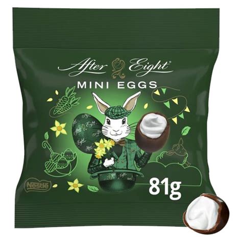 After Eight Mini Eggs Retro Sweets Pick And Mix Sweets Easter