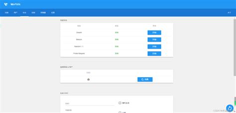 Github Xk Mtesp8266wi Pwn 使用esp8266开发板烧录wifi攻击固件（wi Pwn）
