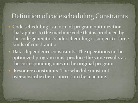 compiler design pptx programming languages computing