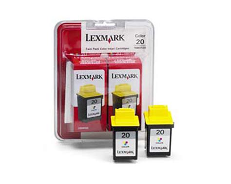 Lexmark X Black Ink Cartridge Pages Quikship Toner