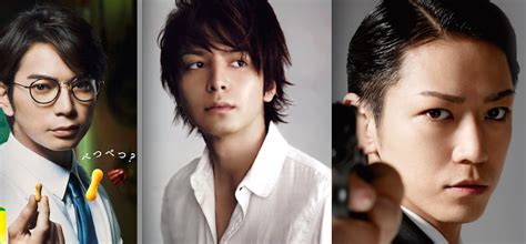 For Our Japan 最性感的傑尼斯藝人