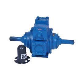 Blackmer Txd25a Pump With Double Shafts