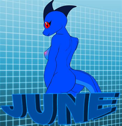 Rule 34 2010 Anthro Areola Ass Black Scutes Blue Background Blue Body Blue Scales Blue Skin