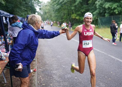 Bellingham Native Leads Usa Women To Gold In 100k Ultramarathon