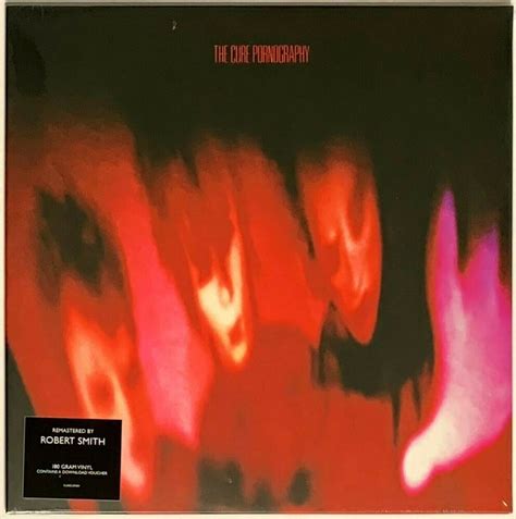 The Cure Pornography Lp Vinyl Record Album [sealed] Ebay Artofit