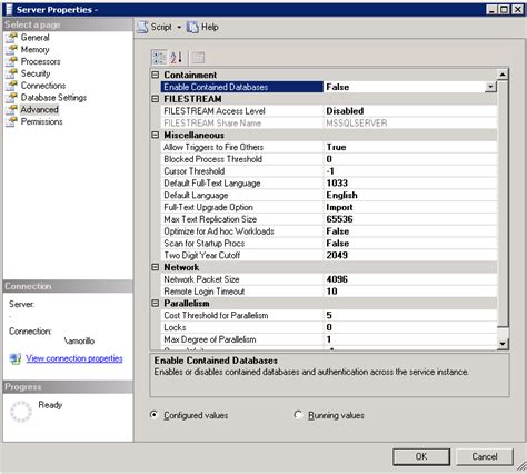 Sqlcoffee Contained Databases On Sql Server 2012