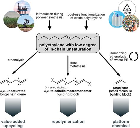 Synthesis And Deconstruction Of Polyethylene Type Materials Chemical