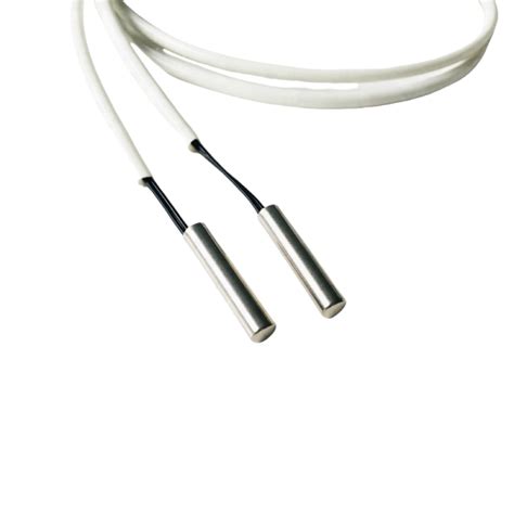 Sus304 Housing Ntc Probe Sensor 10k Ohm 3950 Sensor Wasen