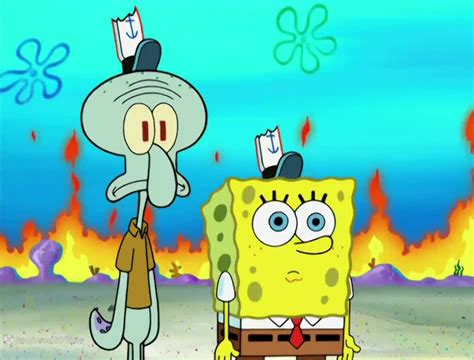 کارتون باب اسفنجی دوبله فارسی طولانی قسمت جدید هیولای دریاباب اسفنجی 1