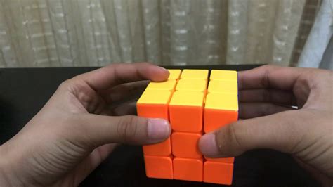 3x3 Notation Excluding E E S And S Youtube