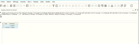 Solved Sum And Join Two Queries Sap B1 Hana Sap Community