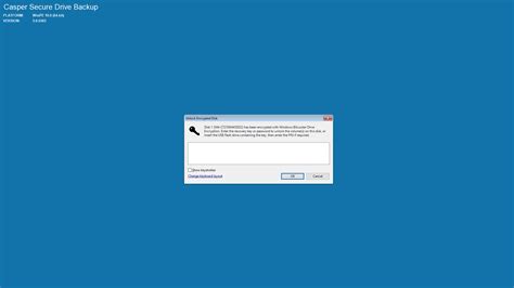 Cloning A Bitlocker Encrypted Disk