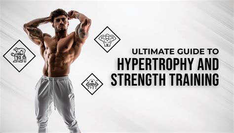 The Ultimate Guide To Hypertrophy And Strength Training Balancing
