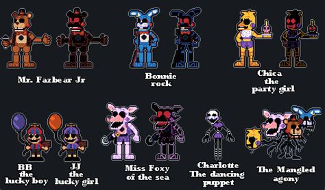 Pixilart Freddy 2 Harder By Y2kbam