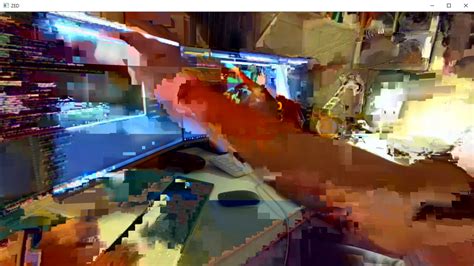 the quality of video streaming · issue 162 · stereolabs zed sdk · github