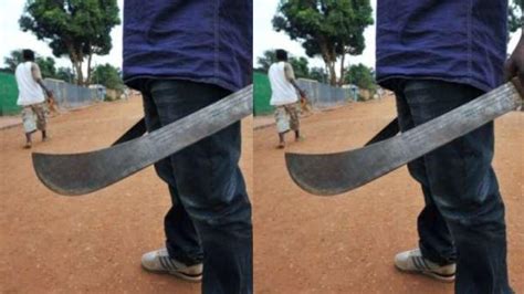 Husband Murders His Wife For Cheating On Him Ghpage