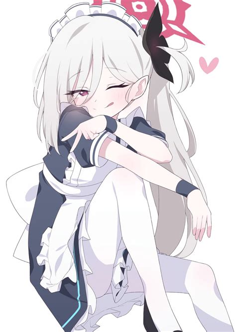 Mutsuki Blue Archive Drawn By Hagoonha Danbooru