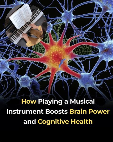 How Playing A Musical Instrument Boosts Brain Power And Cognitive Health