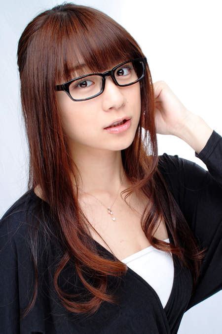 最適合戴眼鏡的日本女藝人眼鏡控別錯過啦茶