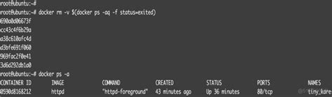 清理docker csdn博客