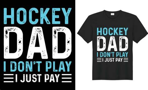 Hockey Dad Vector Art Icons And Graphics For Free Download