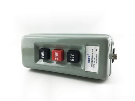 Push Button Switch Bs Series Nation Trading
