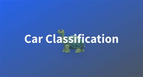 Car Classification A Hugging Face Space By Harin 6044