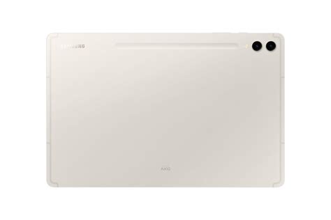 Samsung Galaxy Tab S9+ SM-X810 - SM-X810NZEEEUE tablet specifications