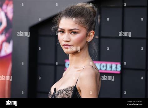 Westwood United States Th Apr Westwood Los Angeles California Usa April