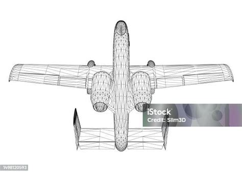 와이어프레임 전투 항공기는 흰색 배경에 격리되어 있습니다 현대 전투기 흰색 바탕에 전투기의 양식화된 이미지 인쇄물 포스터 및 삽화를 위한 벡터 이미지 3d Minuteman