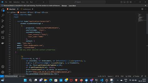 Showing Localhost Even I Add Ip Address In Website Integration Technical Issue Tiledesk