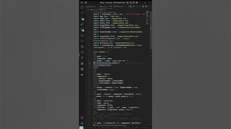 Beforeenter Routing Navigation Guard In Vue3 Composition Api Youtube