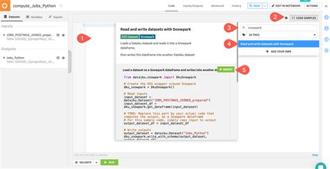 A Dataiku And Snowflake Introduction To Data Science