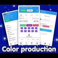 Colour Prediction Game Source Code By Digitalurza Codester
