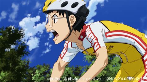 Crunchyroll Yowamushi Pedal Limit Break Le Pone Fecha A Su Estreno