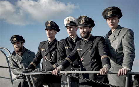 【官方预告 中德双字】从海底出击 Das Boot 2018 哔哩哔哩 Bilibili