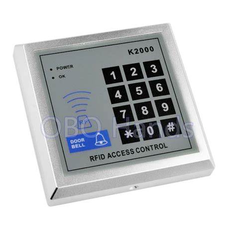 Buy Door Access Control Keypad Rfid Id Cards Proximity