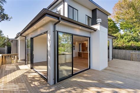 Deck Addition Renovation Auckland