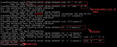 Linux中的管道符 Linux运维部落