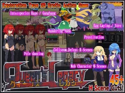 Download Queen S Legacy Version Lewd Ninja
