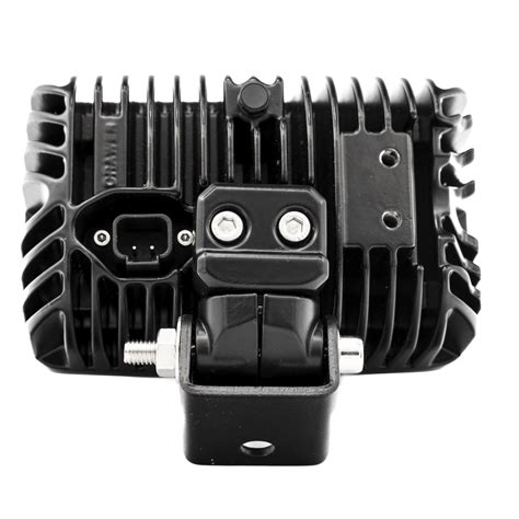 Crawer 60w Rectangular Led Work Light Spot Beam Wattz