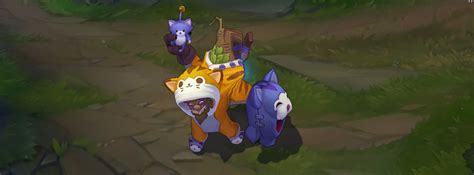 Meowkai League Of Legends Skin Lol Skin Information