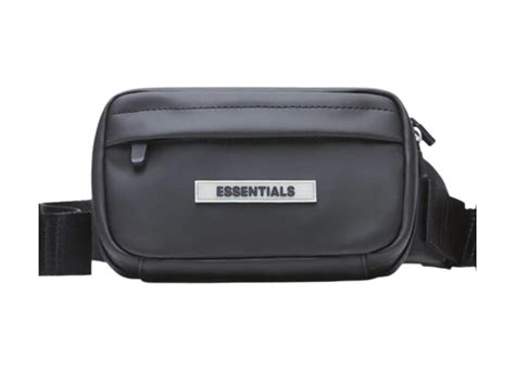 Sasom กระเป๋า Fog Essentials Coated Canvas Belt Bag เช็คราคาล่าสุด